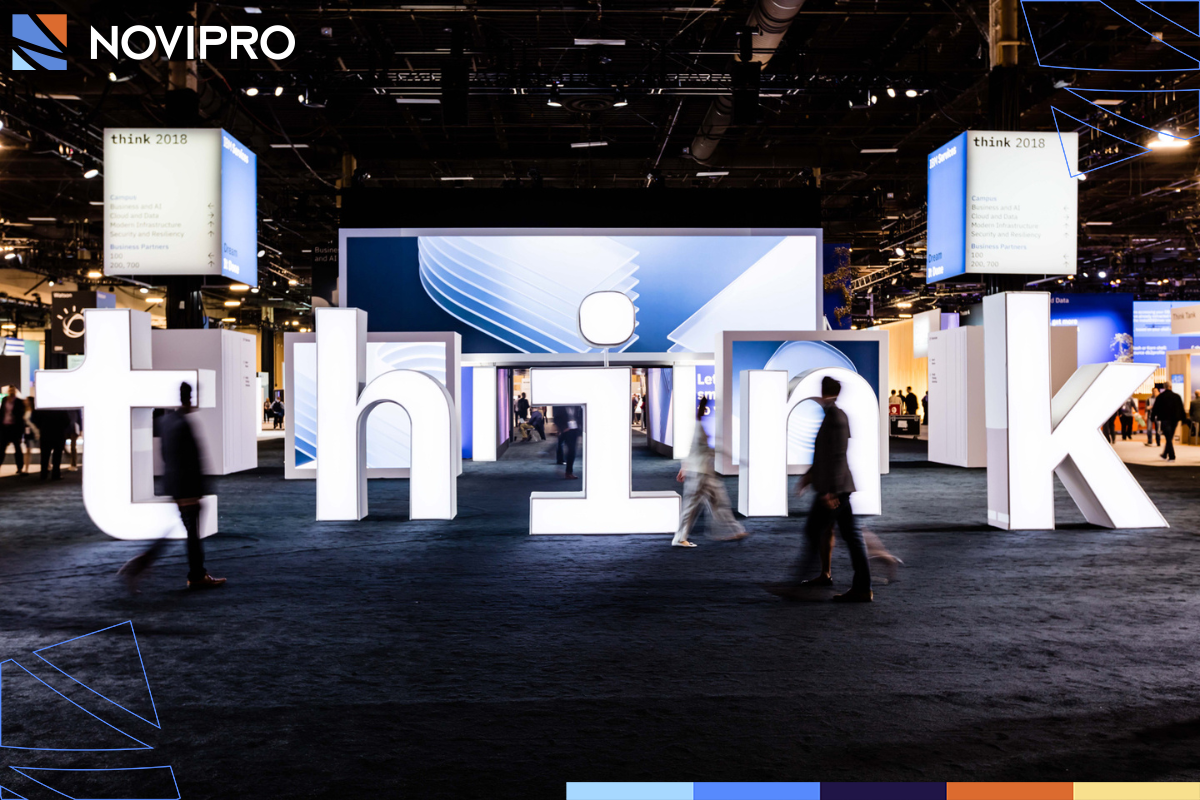 NOVIPRO nommé "Meilleur partenaire IBM pour le marché canadien"!